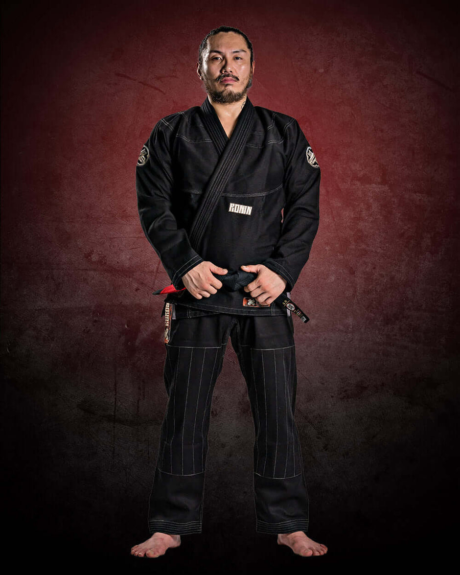 BJJ Gis Ronin x Paragon Elite - Migliore vestibilità e comfort ...